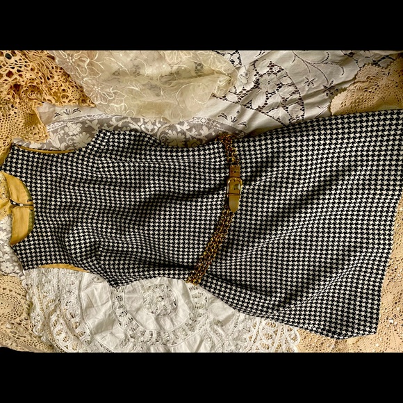 Simplicity Homemade Larry | Dresses | Homemade 96s 60s Wool Checked ...